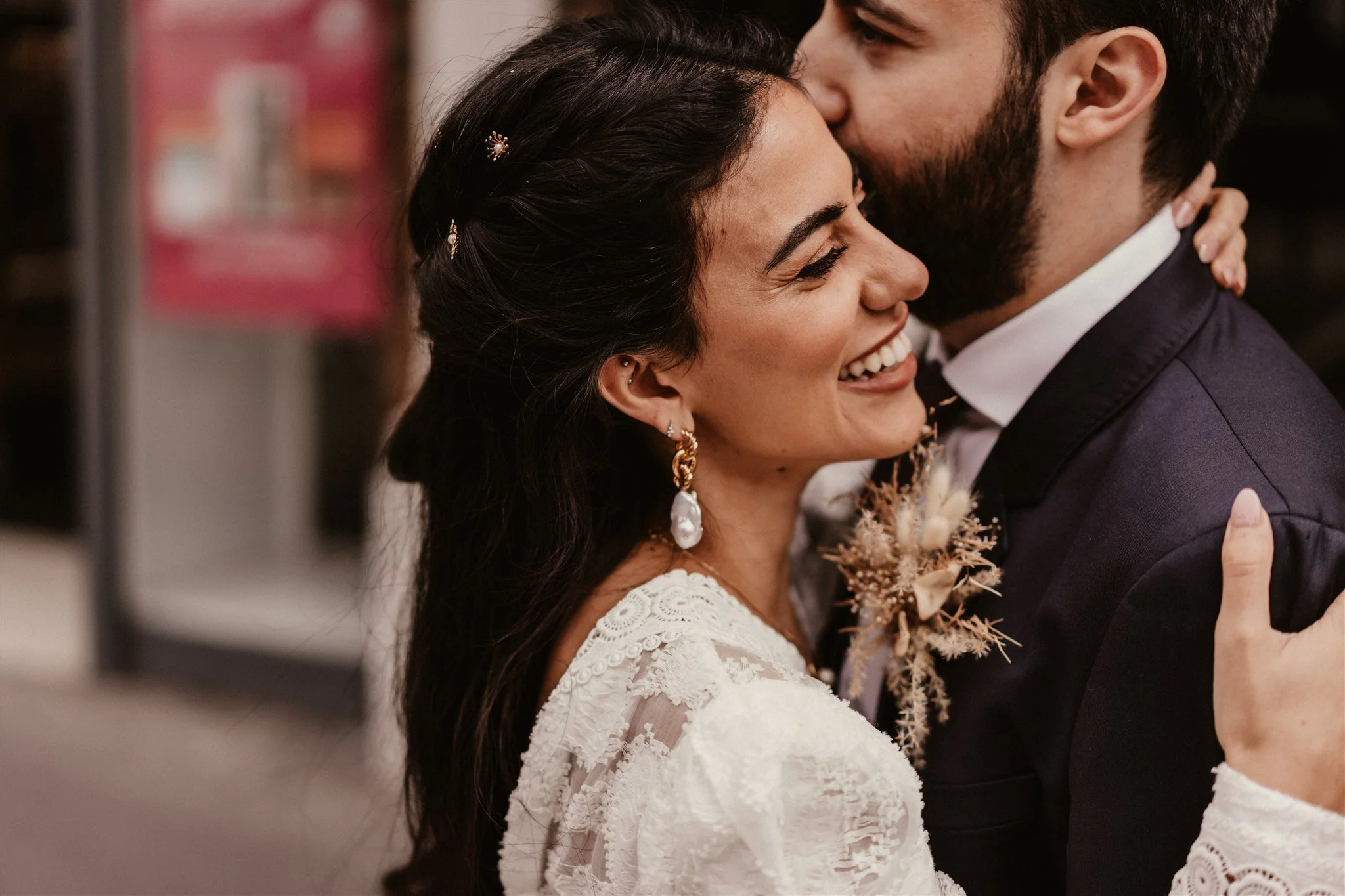Maria Kent Wedding