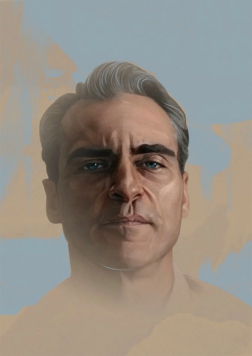 HelloVon Studio | Portrait & Sport illustration