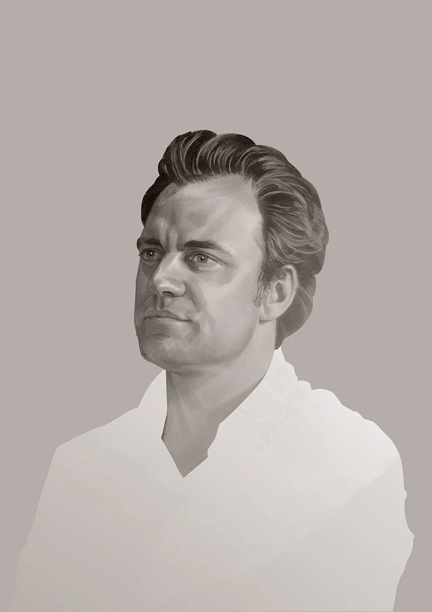 HelloVon Studio | Portrait & Sport illustration