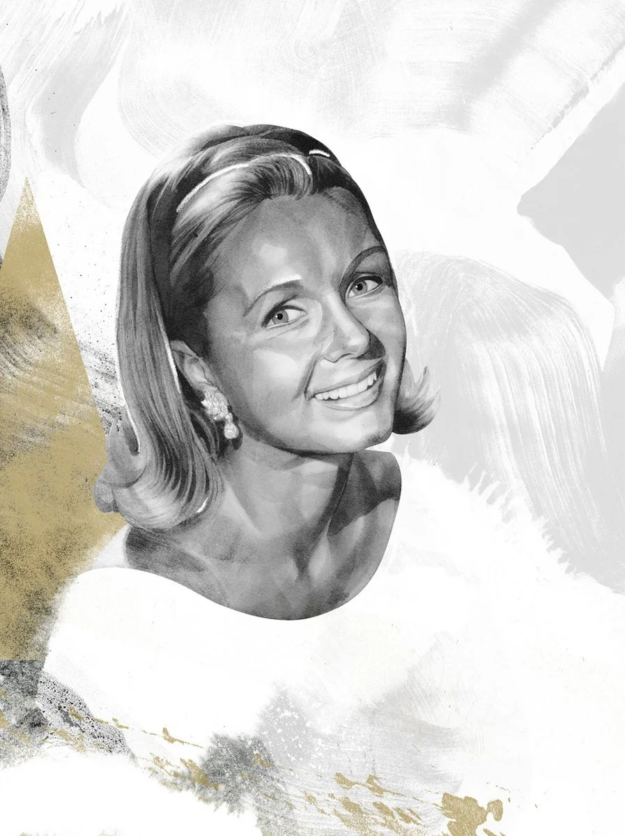 HelloVon Studio | Portrait & Sport illustration