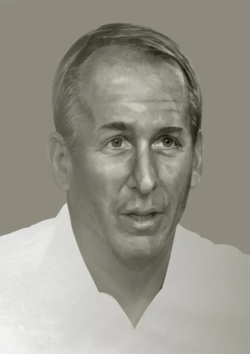 HelloVon Studio | Portrait & Sport illustration