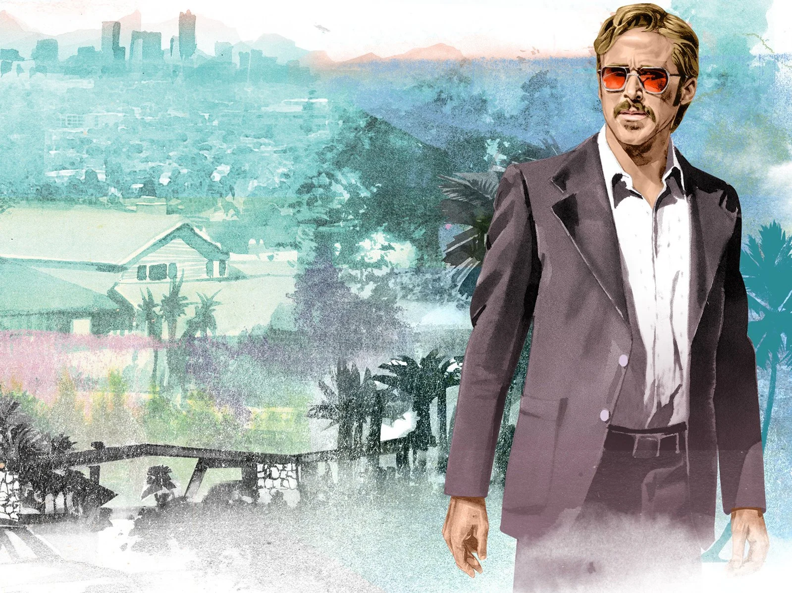 HelloVon Studio | Portrait & Sport illustration