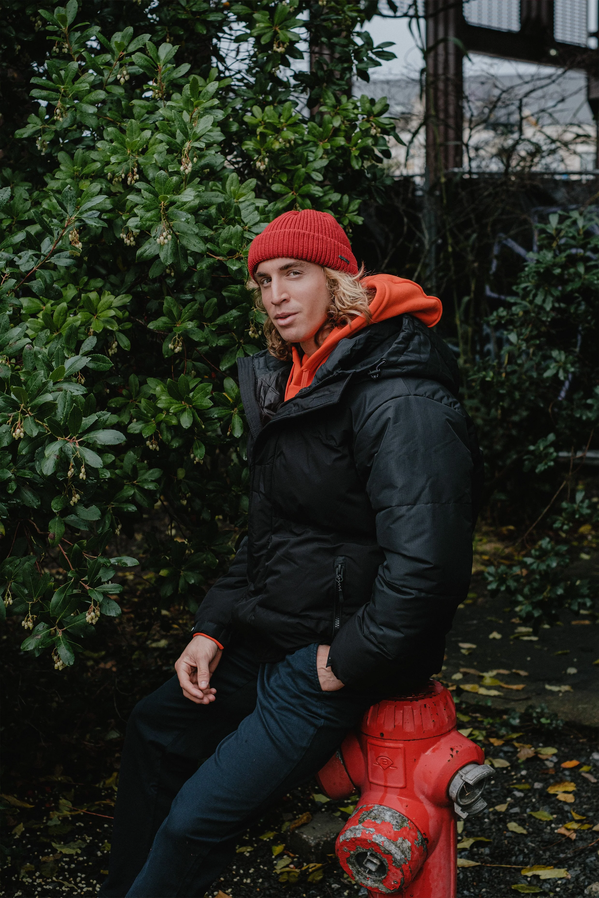 Stetson-London