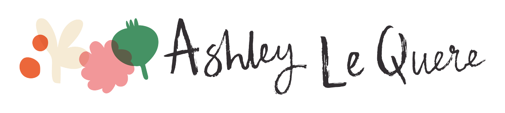 Ashley Le Quere is an Illustrator, Pattern Designer & Lettering ...