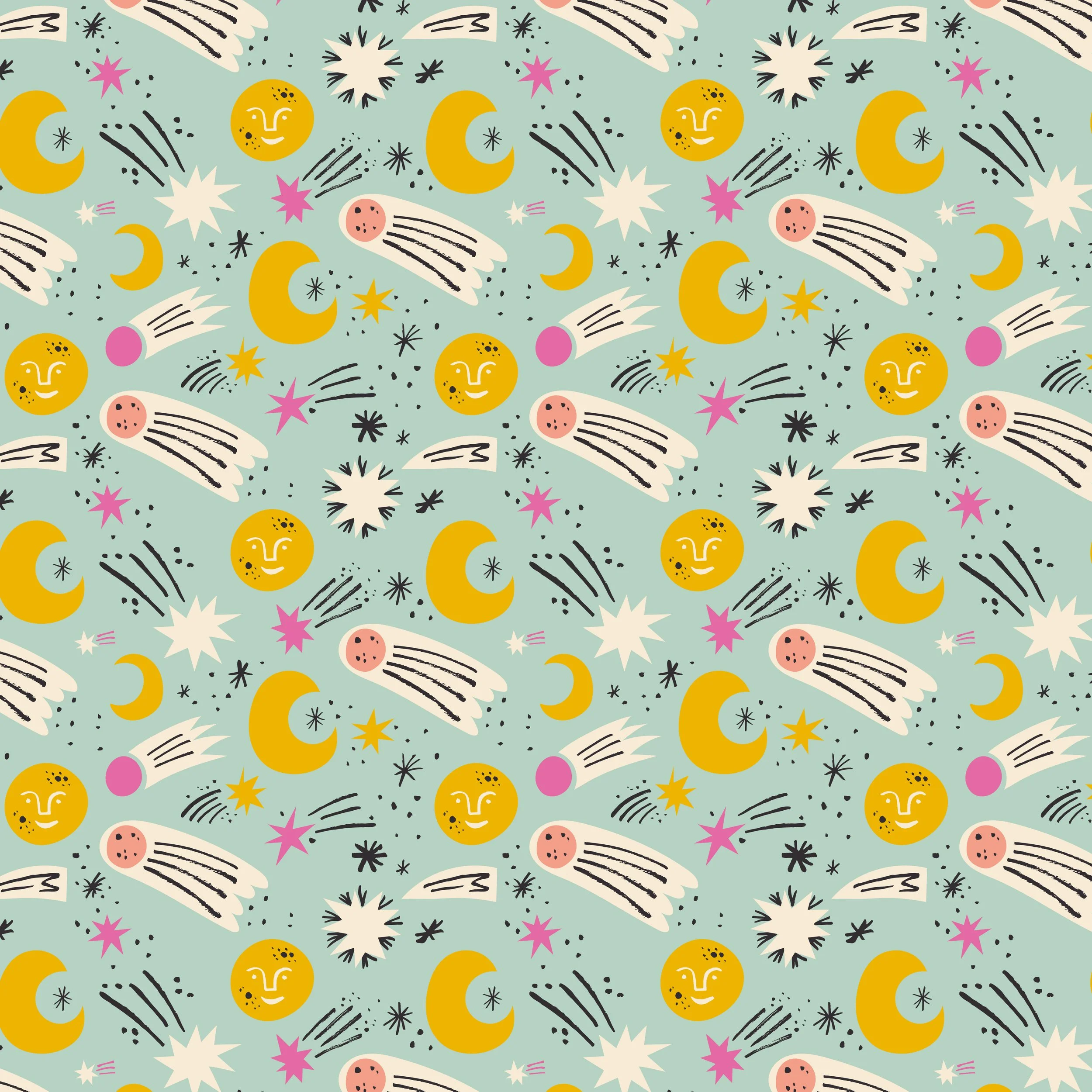 Ashley Le Quere is an Illustrator, Pattern Designer & Lettering ...