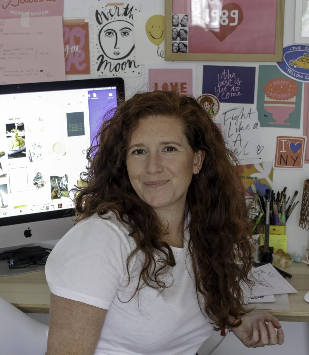 Ashley Le Quere is an Illustrator, Pattern Designer & Lettering ...