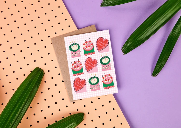 Ashley Le Quere is an Illustrator, Pattern Designer & Lettering ...