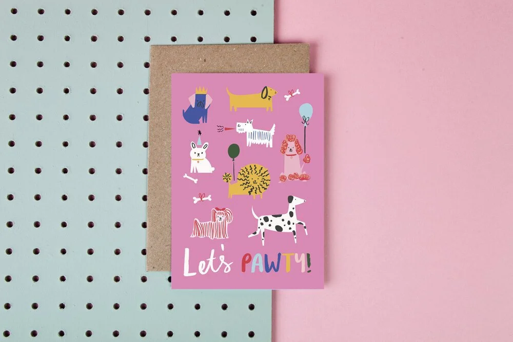 Ashley Le Quere is an Illustrator, Pattern Designer & Lettering ...