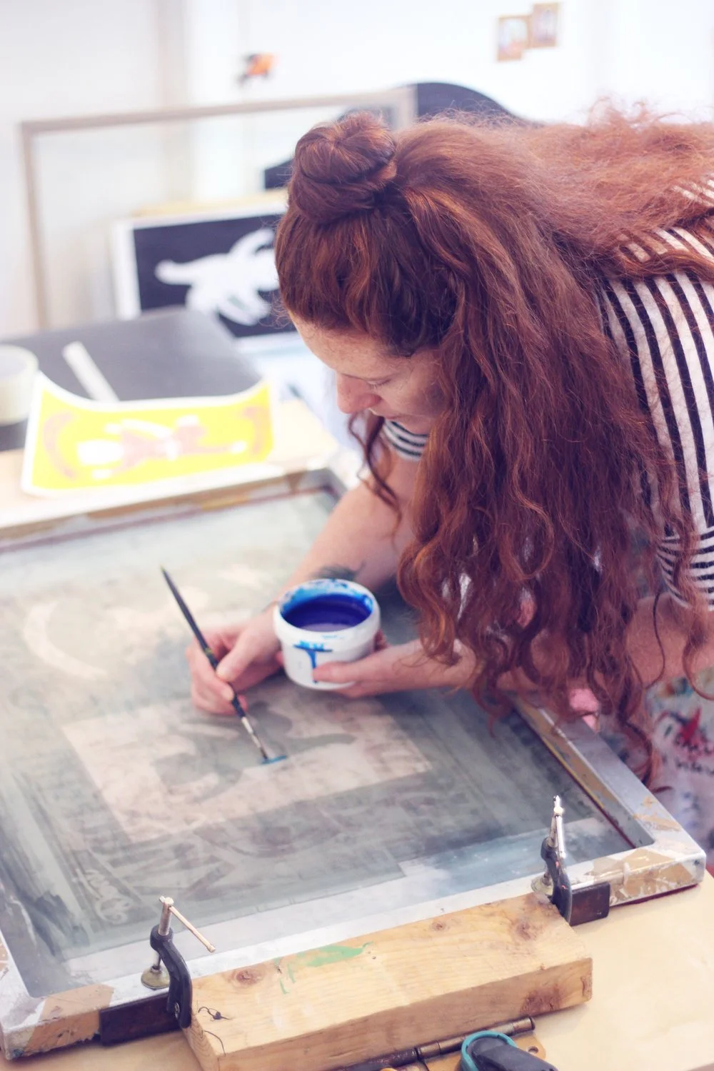 Ashley Le Quere is an Illustrator, Pattern Designer & Lettering ...