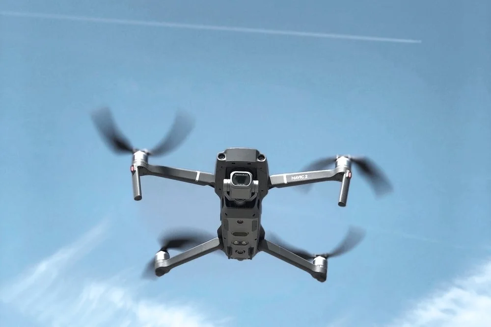 BIRDVIEW - Drohnenaufnahmen