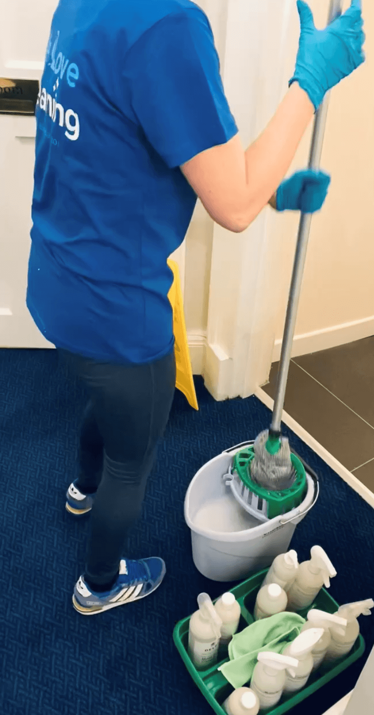 Complete Guide to Office Deep Cleaning — Polished Scot