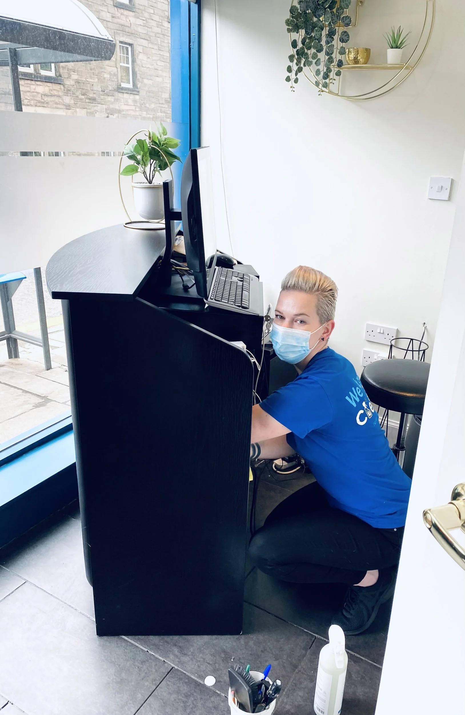 Office Cleaning — Polished Scot | Residential & Business Cleaning ...