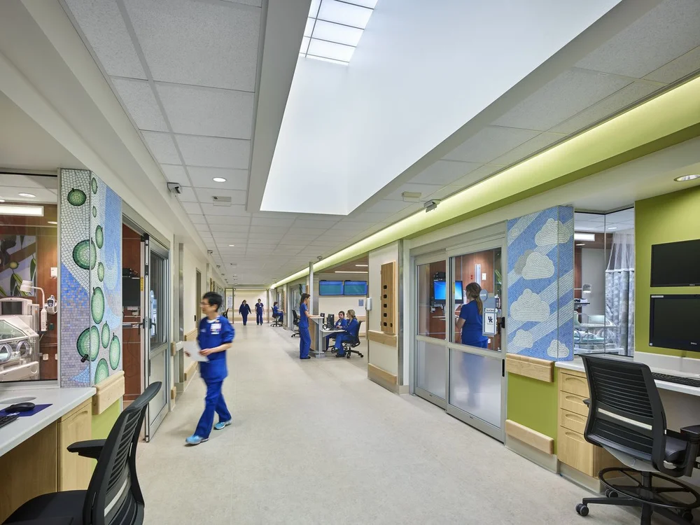 A Comprehensive Analysis of the Kentucky Children’s Hospital’s NICU ...