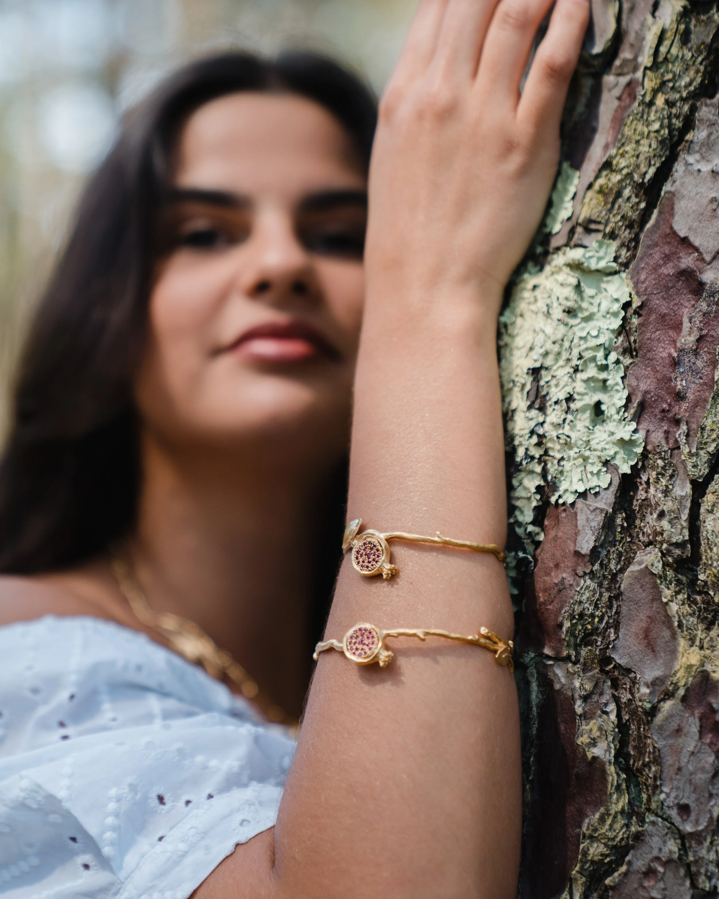 Escrava cavalo em prata de lei 925 — StonesMA