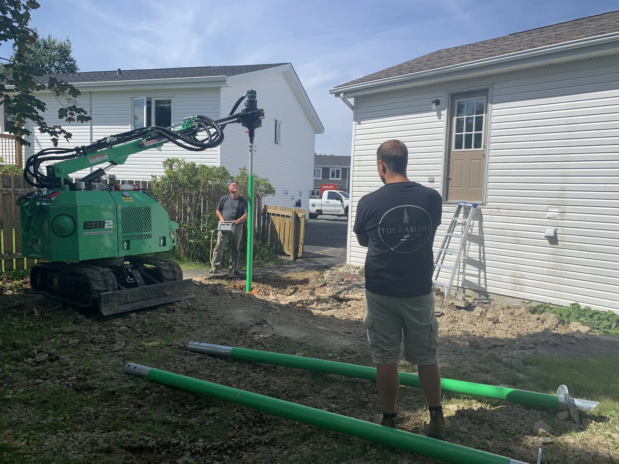 Our Story — Tuckamore Contracting