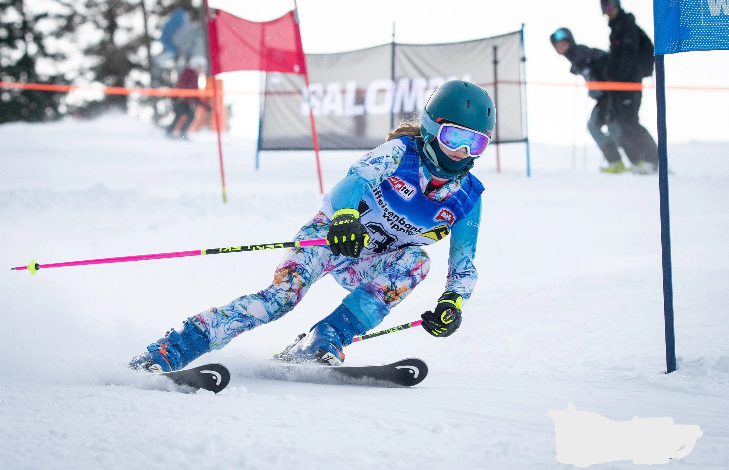 Carla Schweizer erfolgreich bei der VR Talentiade im Riesenslalom Ski ...