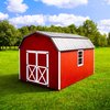 Custom Prefab Sheds + Garages — Red Shed Co.