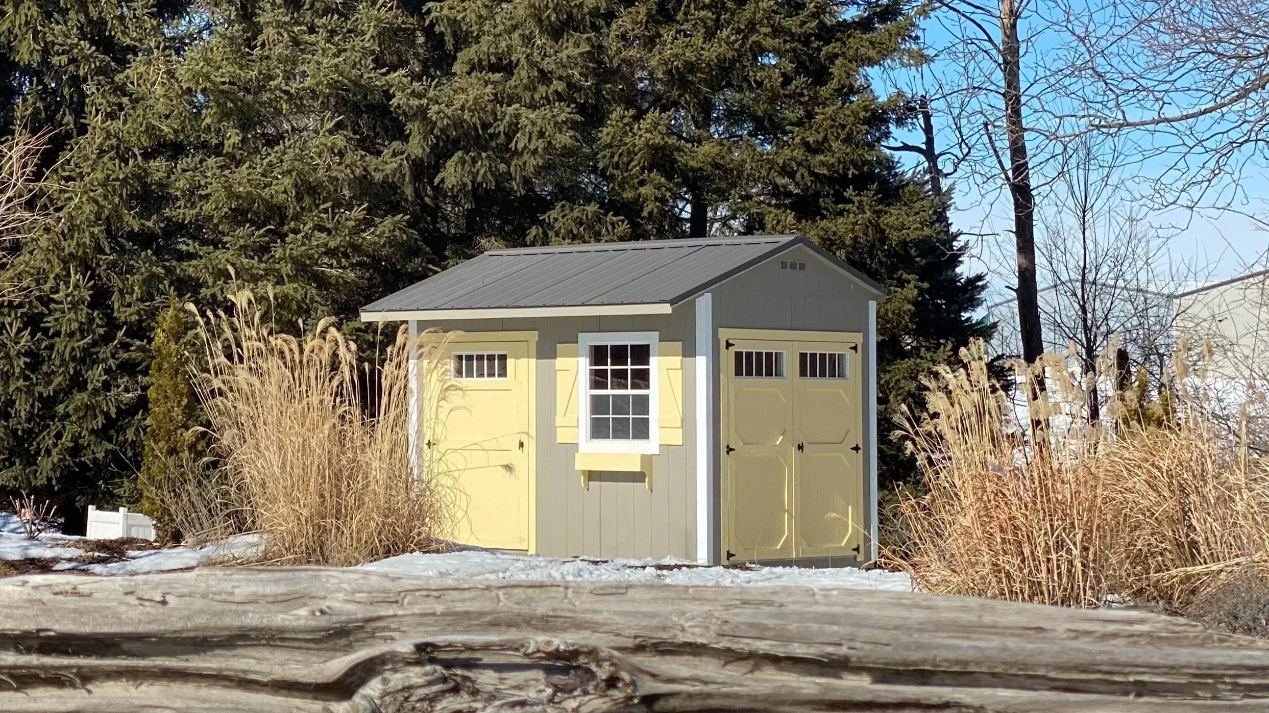 Maximizing Space and Functionality — Red Shed Co.