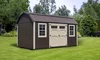 Custom Prefab Sheds and Garages Photo Gallery by Red Shed Co. — Red ...