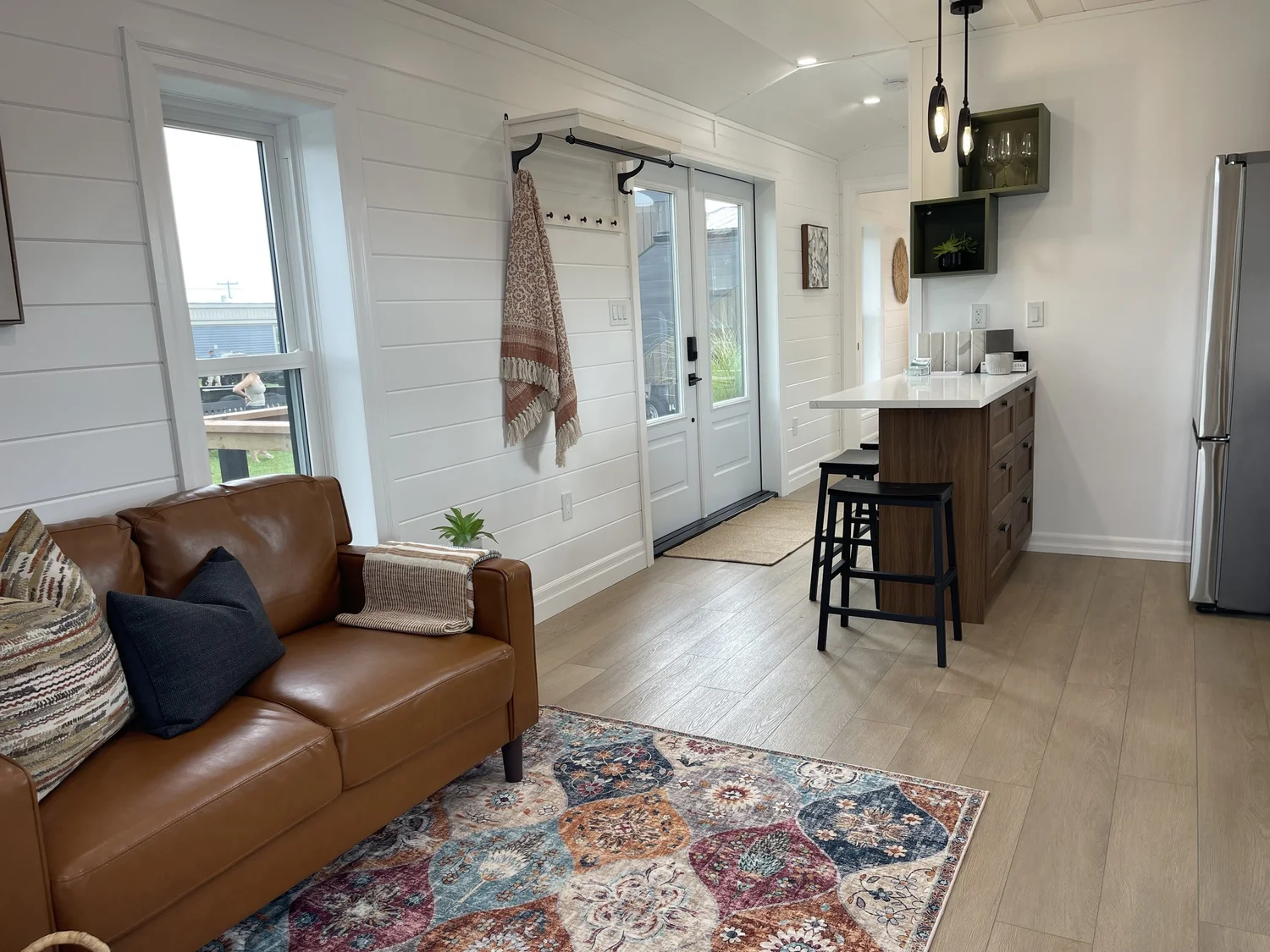 Custom Prefab Living Suites by Red Shed Co. — Red Shed Co.