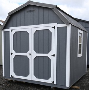 Custom Prefab Sheds and Garages Photo Gallery by Red Shed Co. — Red ...