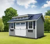 Custom Prefab Sheds + Garages — Red Shed Co.