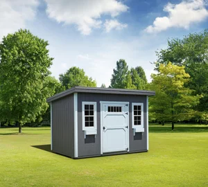 Custom Prefab Sheds + Garages — Red Shed Co.