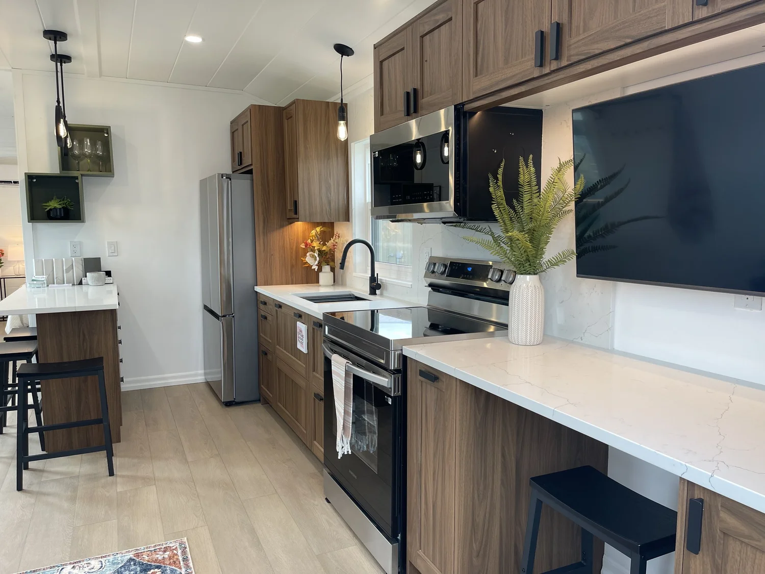Custom Prefab Living Suites by Red Shed Co. — Red Shed Co.