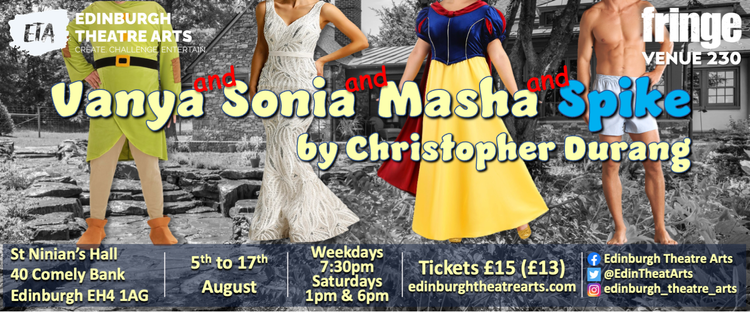 Fringe Sales | Buy Tickets Today – Experience Top Fringe Performances ...