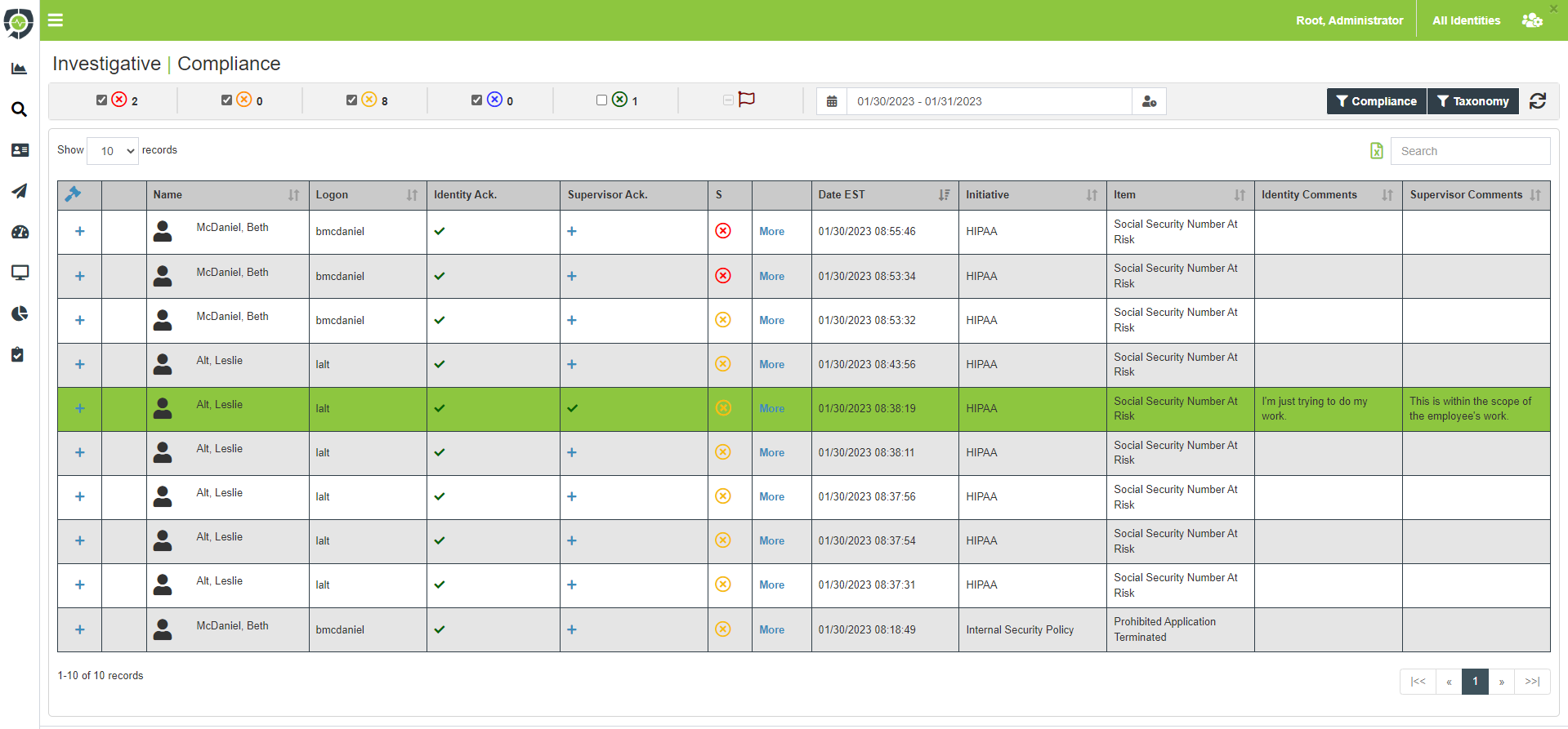 Technology — innerActiv - Protect from within