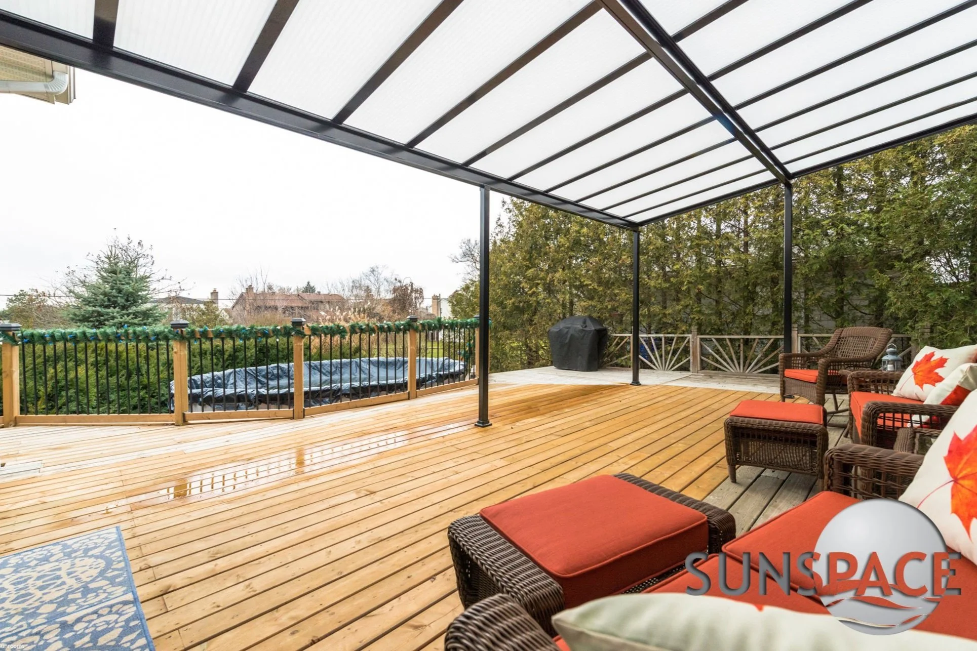 West Island Sunrooms - Four Season Sunroom Installers in Greater Montreal