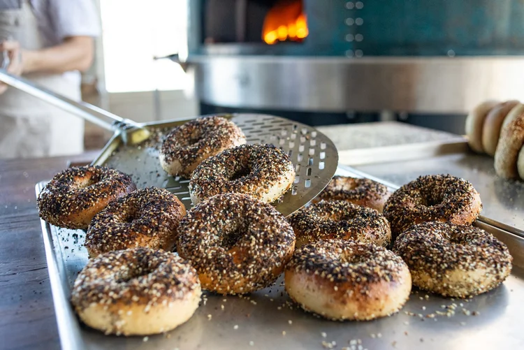 Dutchman's Wood-Fired Bagels