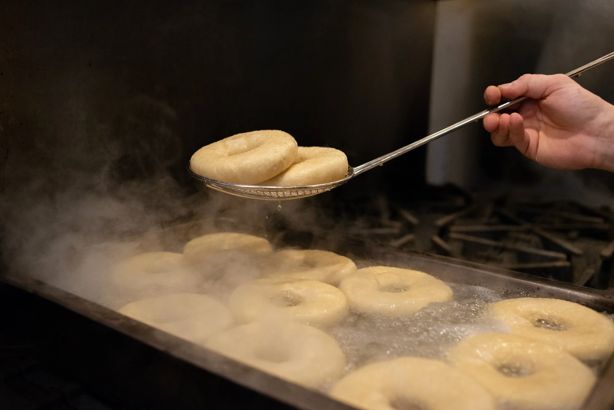 About 2 — Dutchman's Wood-Fired Bagels