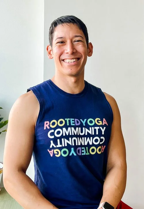 About Us — Rooted Yoga
