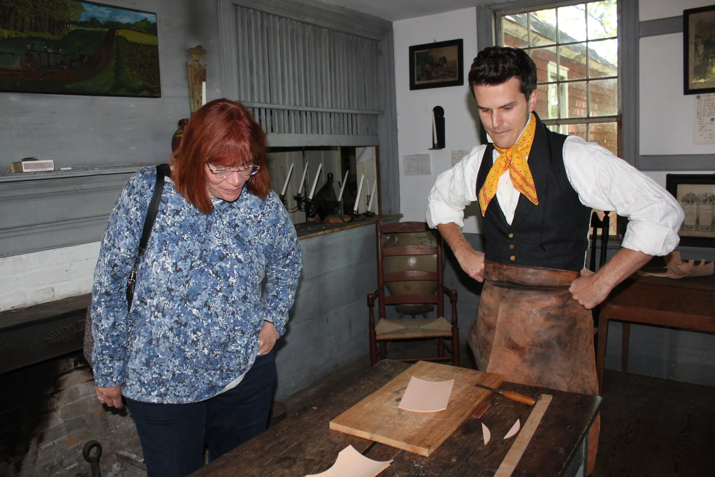 Gallery 3 — Historic Eastfield