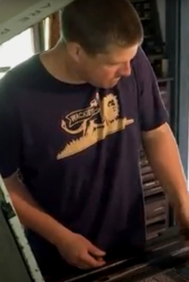 Christian Goodwillie Bio — Historic Eastfield