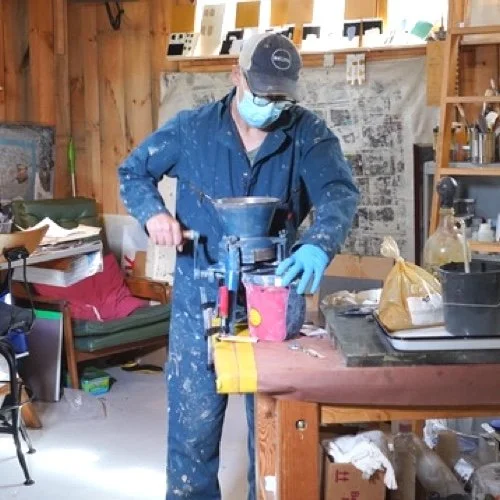 Hand-Making 18th and 19th Century House Paints — Historic Eastfield
