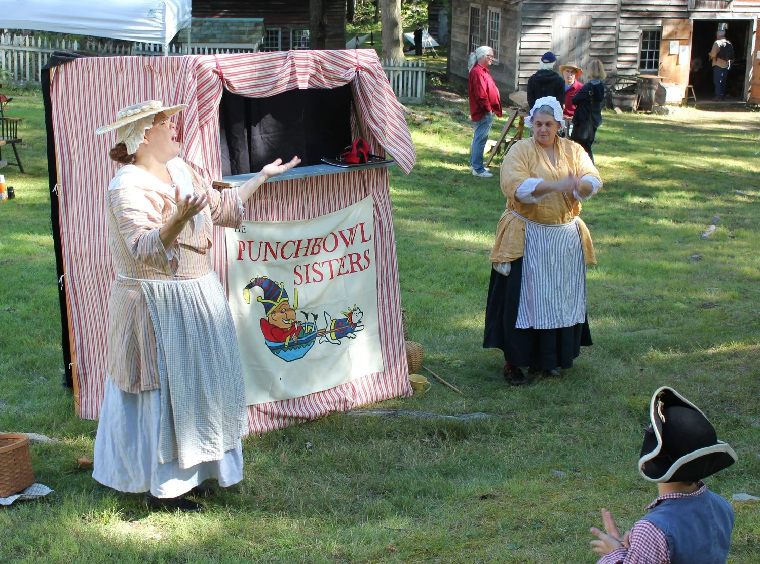 Gallery 3 — Historic Eastfield