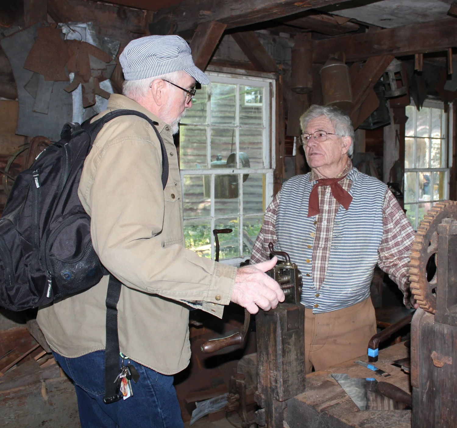 Gallery 3 — Historic Eastfield
