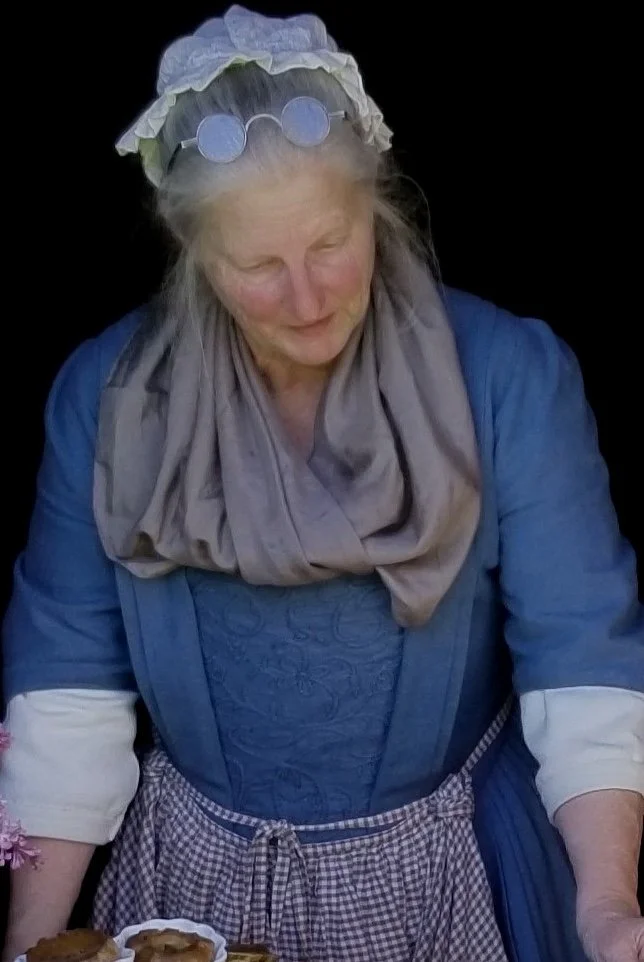 Becky Hendricks Bio — Historic Eastfield