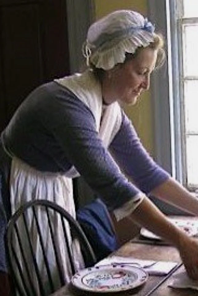 Ingrid Schaaphok Bio — Historic Eastfield