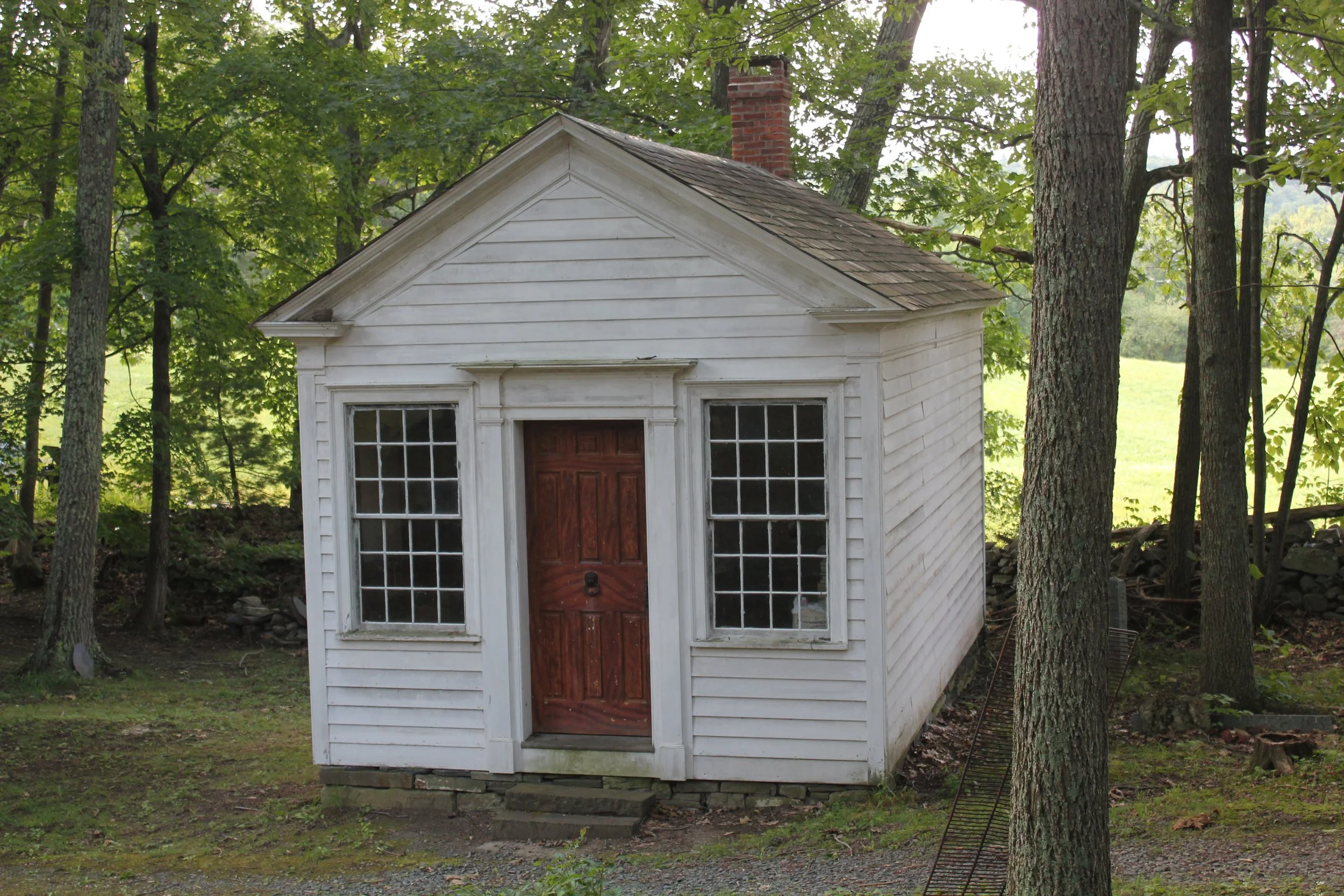 Buildings of Eastfield Village — Historic Eastfield