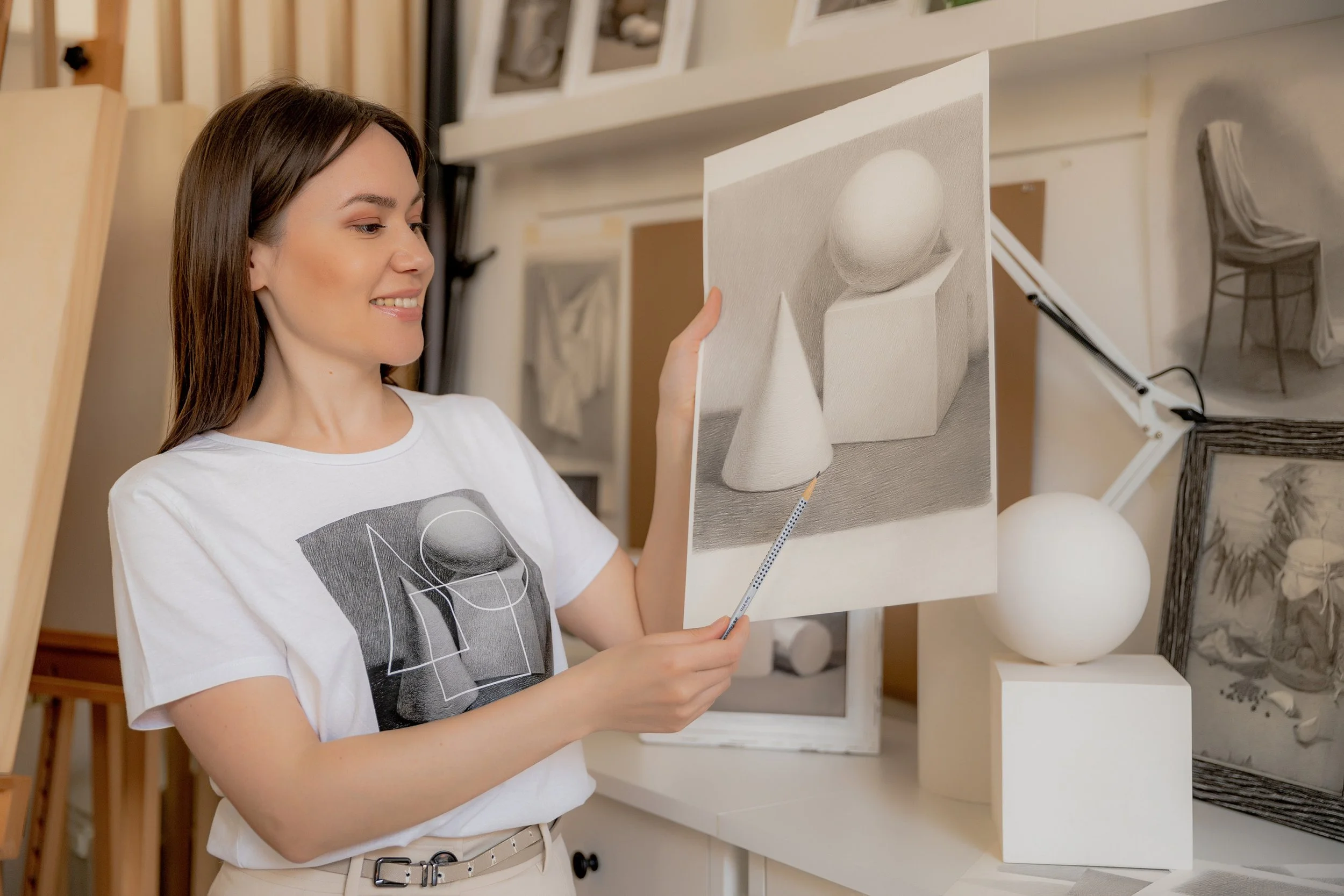 Kunstunterricht für Kinder ab 8 Jahren, Erwachsene und Senioren in Forchheim | Pädagogisches ...