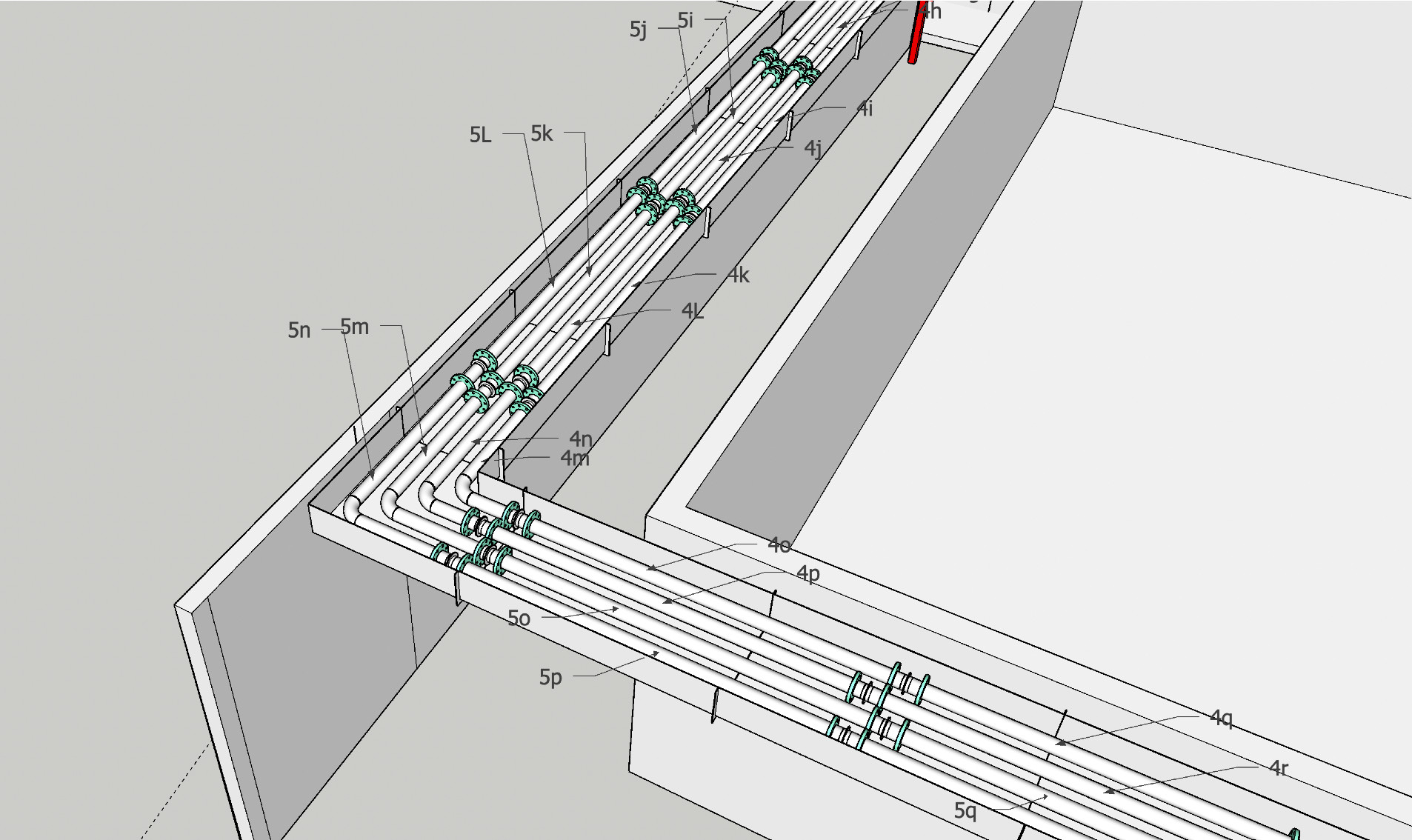 3D Mapping in HVAC Design — Chilled System Solutions