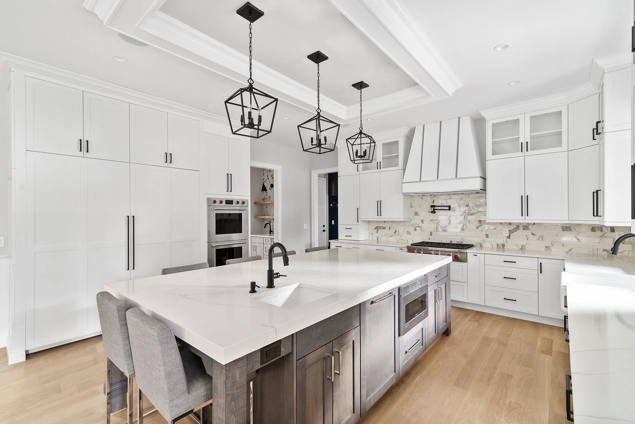 Portfolio — RWB Homes | You Dream. We Build