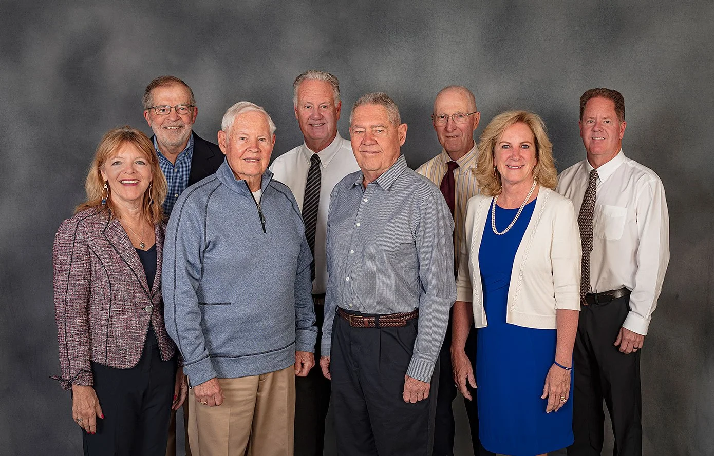 The Board — The Oleson Foundation