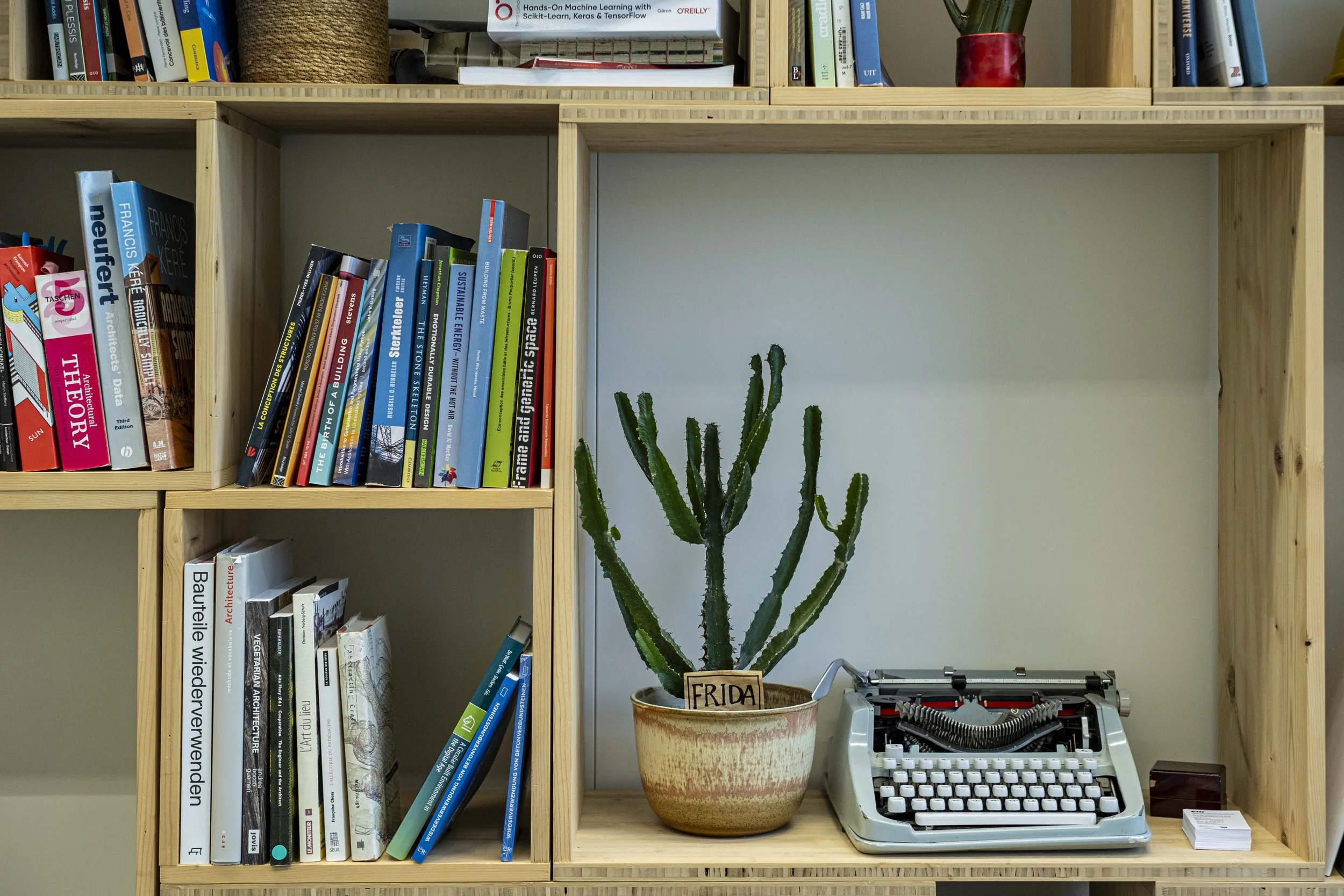 Library of Reuse