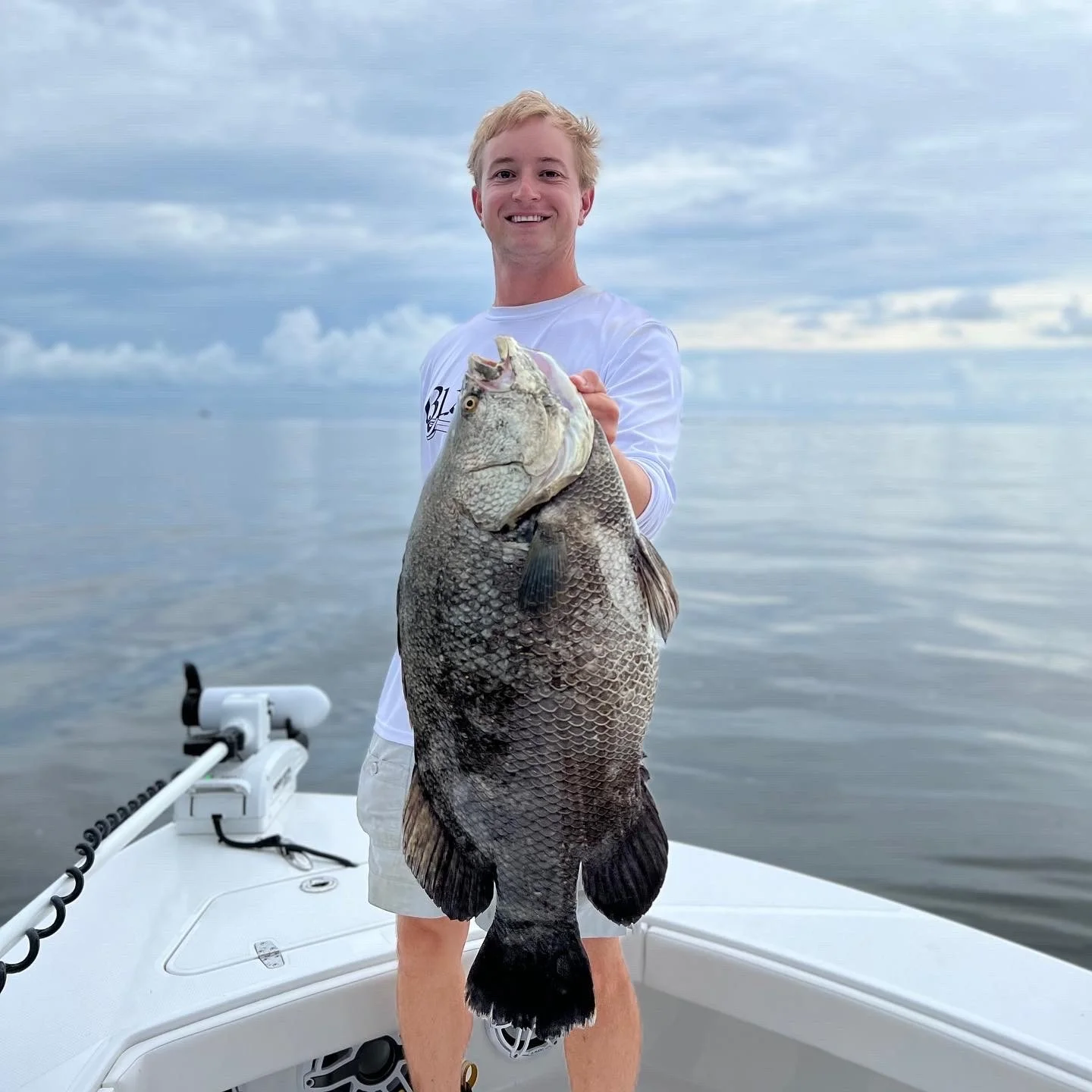 Capt. Drew Sprinkle Fishing Charters