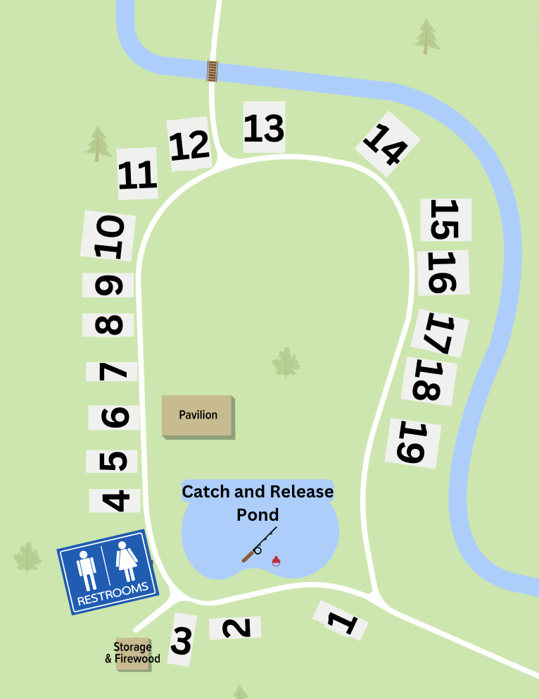 PERSIMMON CREEK RV PARK