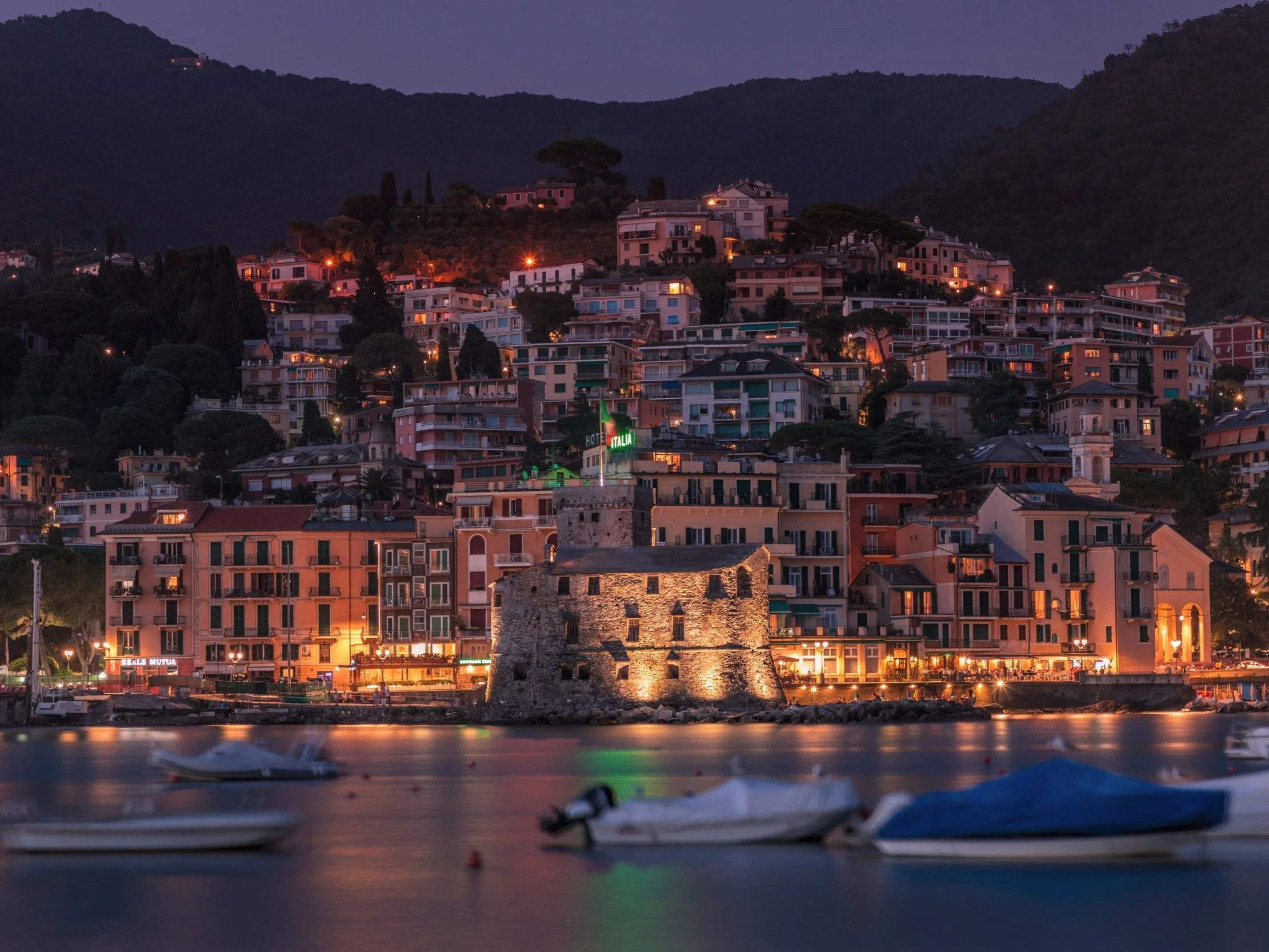 10 REASONS TO VISIT RAPALLO THIS WINTER — VILLA PORTO RAPALLO